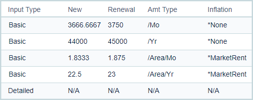 TENANT MARKET – rSquared CRE Help Center