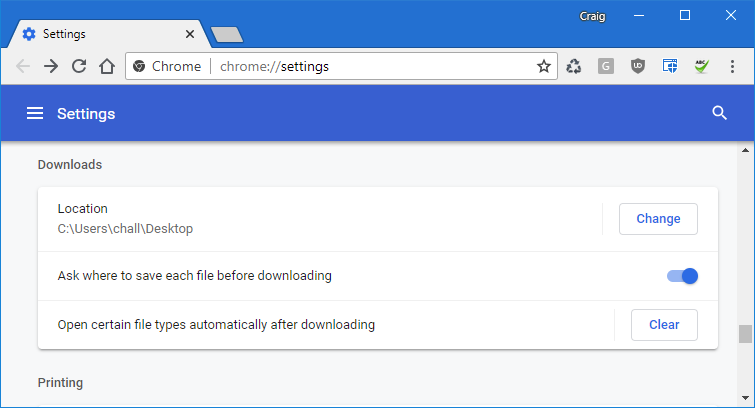 Supported Browsers – rSquared CRE Help Center